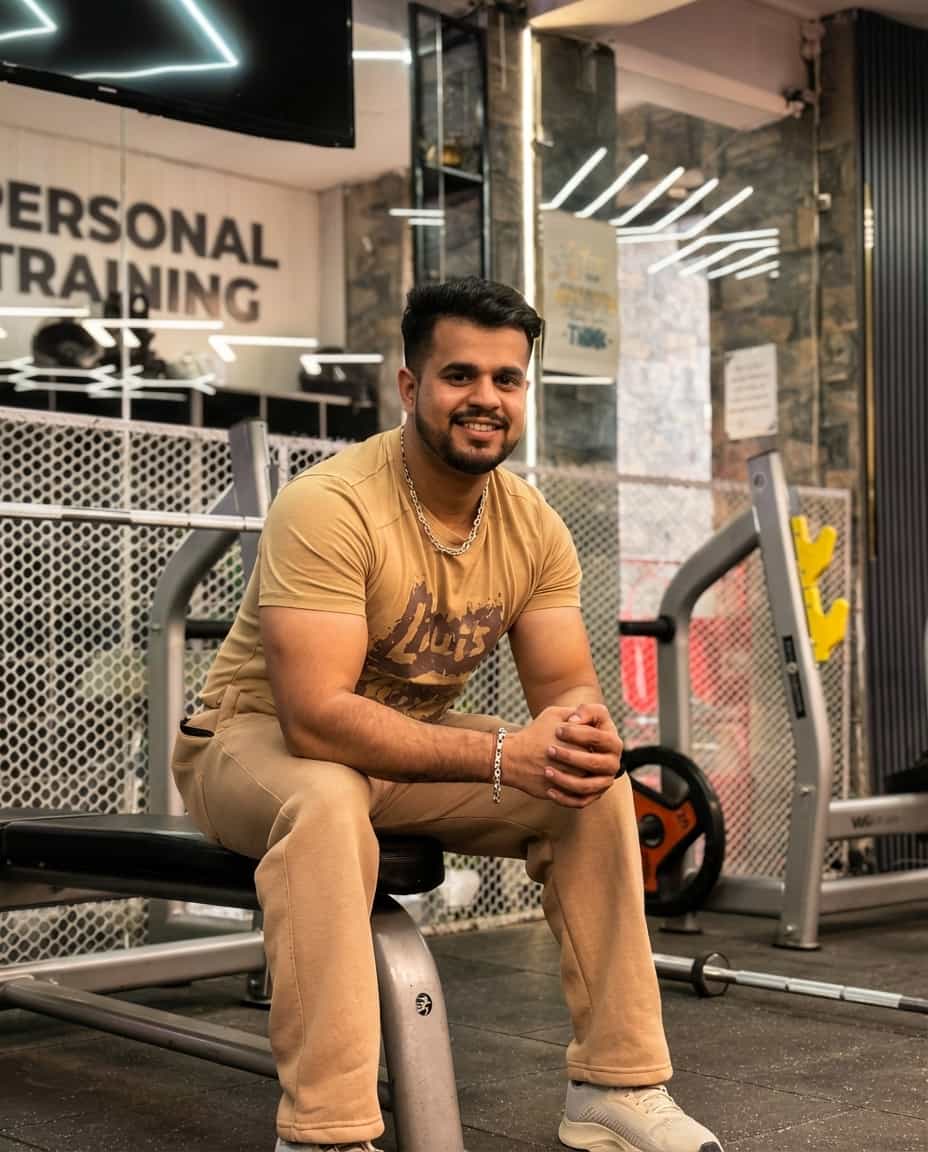 Prince Fitness | Personal Trainer in Delhi - Weight Loss & Muscle Building